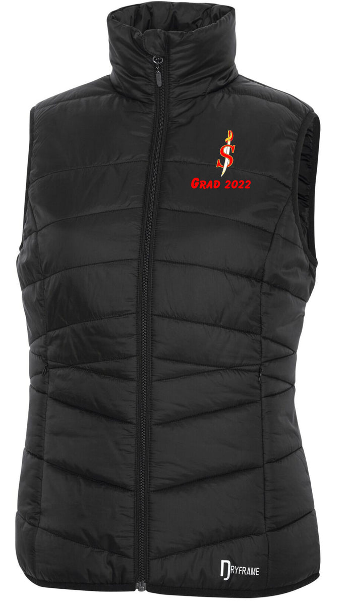 Dryframe Vests – Lighthouse Promotions